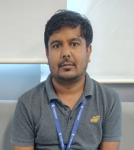 Ravi Jain • Technical Lead Portfolio